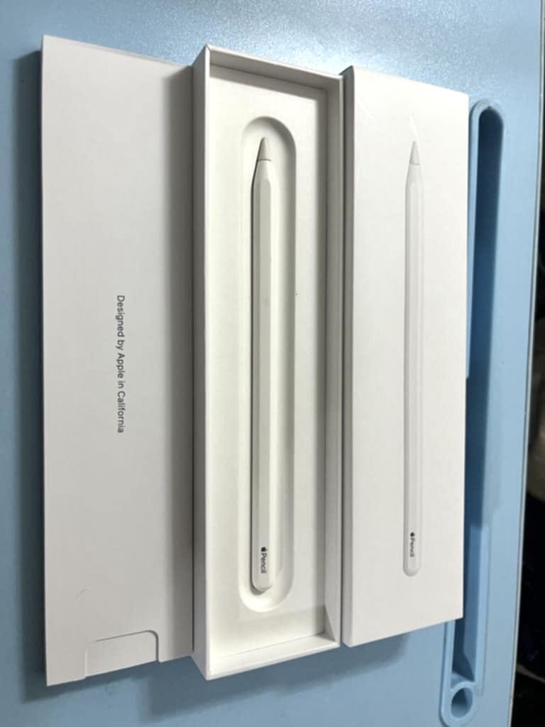 Used Apple Pencil 2nd gen, Mobile Phones & Gadgets, Mobile & Gadget ...