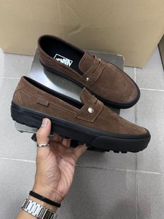 Vans Style 53 Loafer, Men's Fashion, Footwear, Sneakers on Carousell