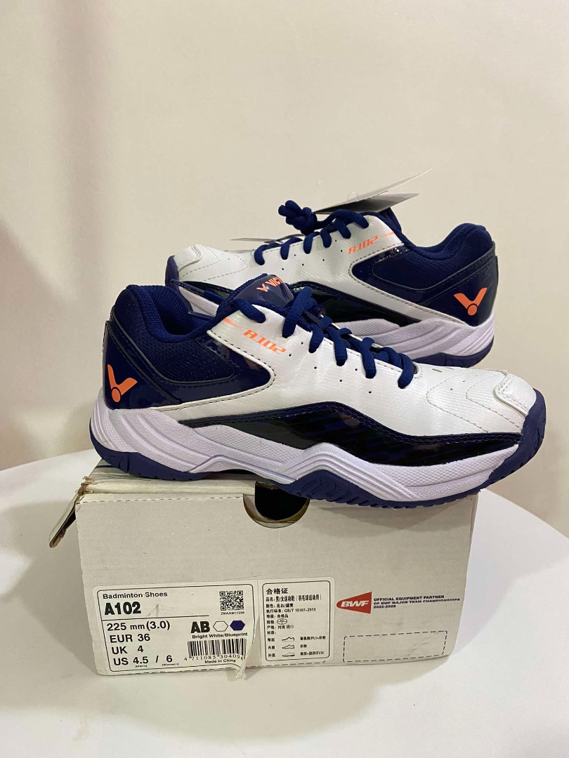 VICTOR A102, Women's Fashion, Footwear, Sneakers on Carousell