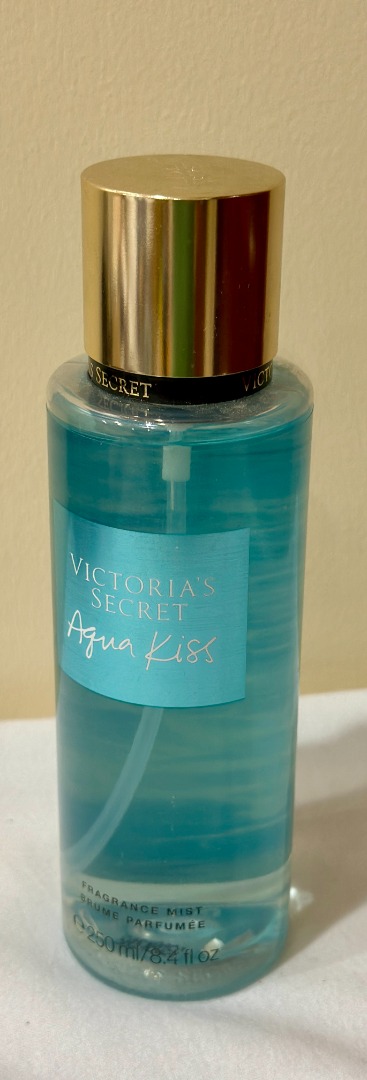 VICTORIA'S SECRET VS FRAGRANCE BODY MIST SPRAY 250ml - AQUA KISS, Beauty & Personal Care ...