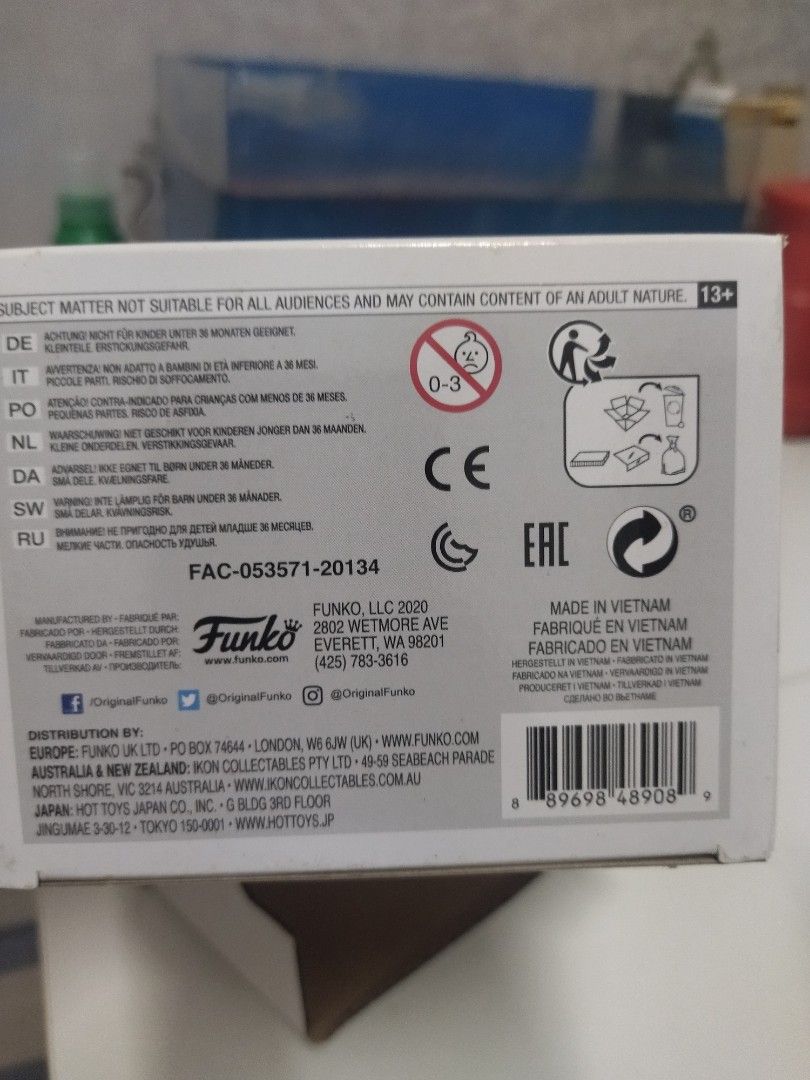 Wade Wilson (Weapon XI), Hobbies & Toys, Toys & Games on Carousell