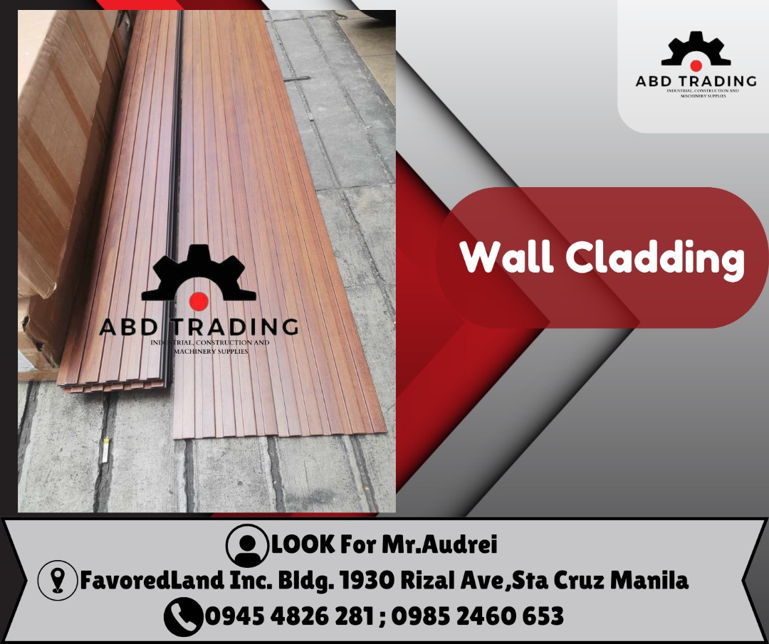 Wall Cladding, Commercial & Industrial, Construction Tools & Equipment ...