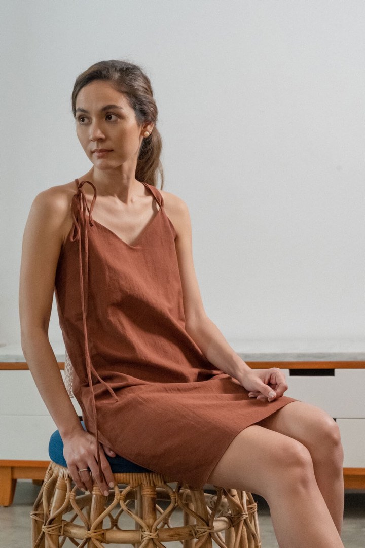 Wear Anika Kaya Mini Dress XS, Women's Fashion, Dresses & Sets, Dresses on Carousell