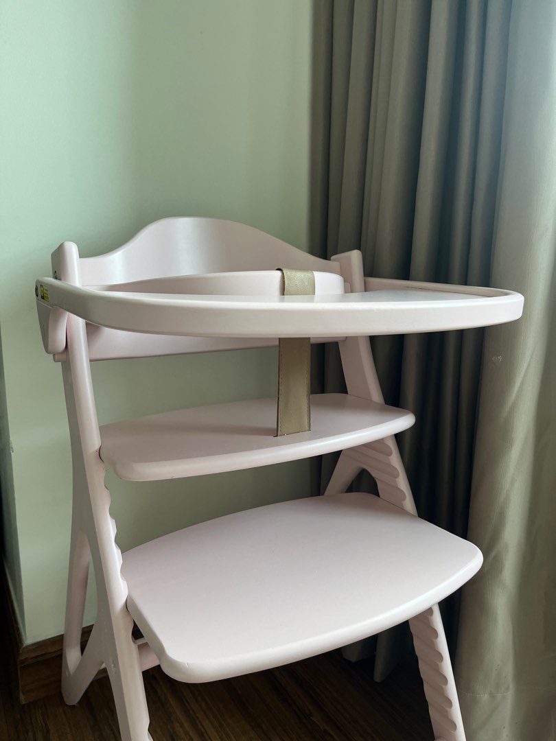 Yamatoya Affel, Babies & Kids, Nursing & Feeding, Baby High Chairs on ...