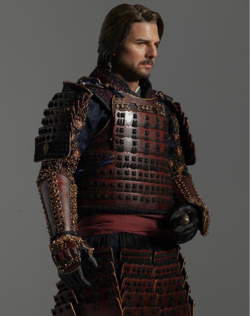 1/6 The Last Samurai - Tom Cruise (Sculpted Hair), Hobbies & Toys, Toys ...
