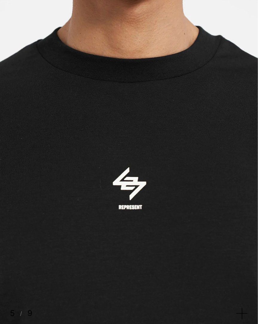 247 Oversized Tank by Represent Clo, Men's Fashion, Activewear on Carousell