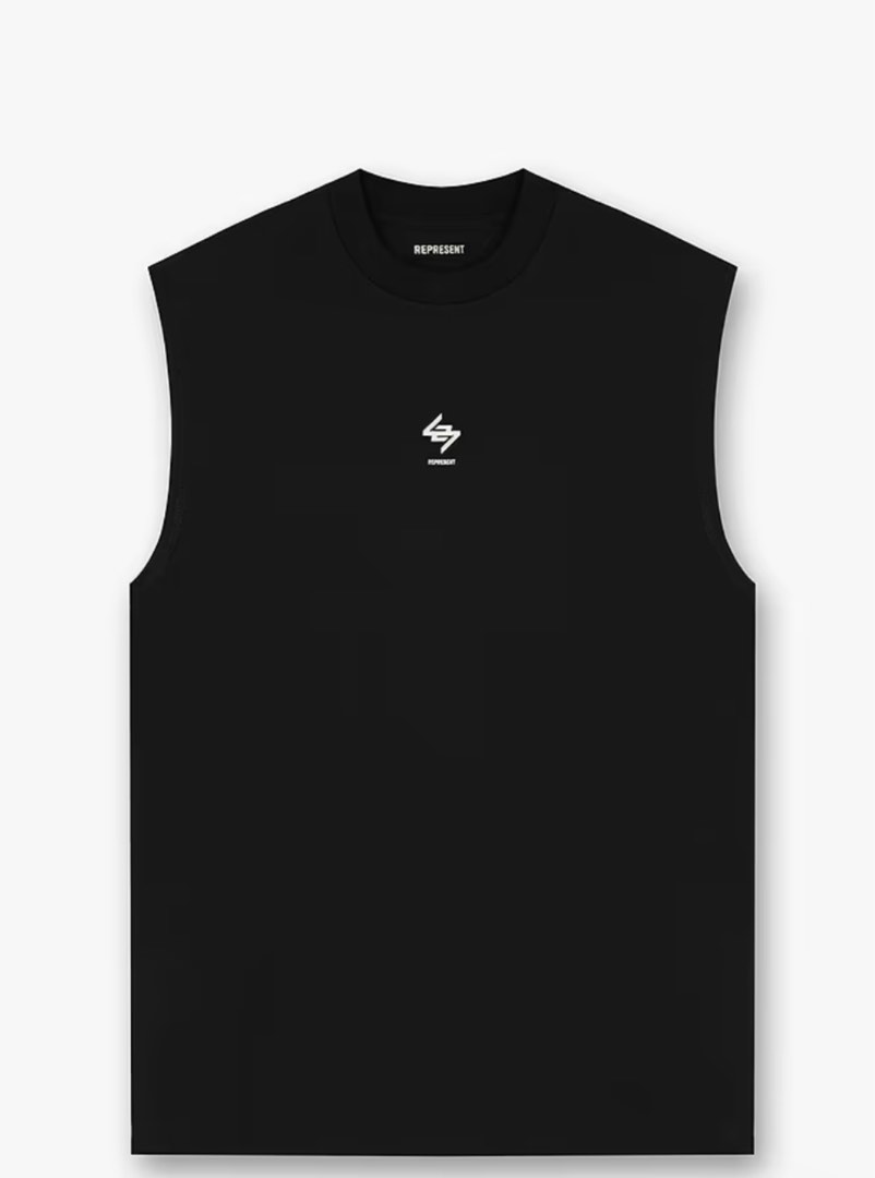 247 Oversized Tank by Represent Clo, Men's Fashion, Activewear on Carousell