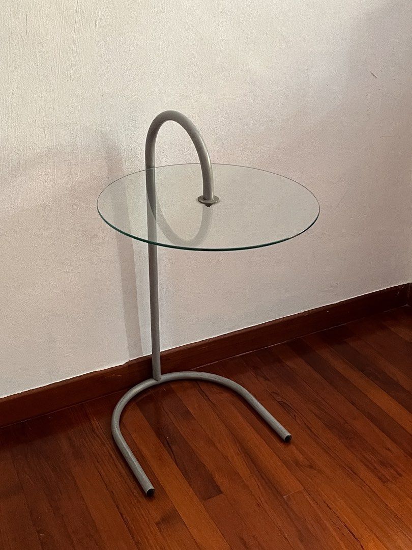 80s vintage IKEA 'Ry' side table, Furniture & Home Living, Furniture ...