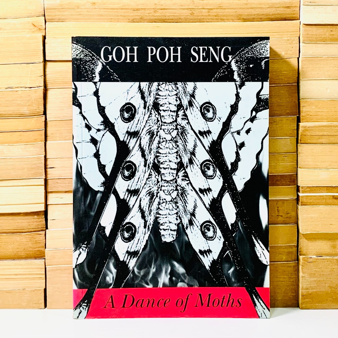 📚 A Dance Of Moths by Goh Poh Seng (1995), Hobbies & Toys, Books & Magazines, Fiction & Non ...
