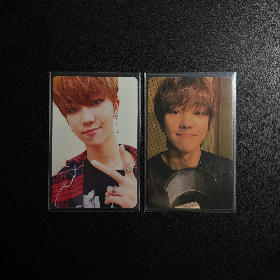 [ SEVENTEEN ] The8 album photocards, Hobbies & Toys, Memorabilia ...