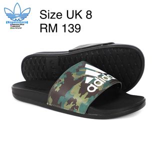 ADIDAS ADILETTE ORIGINAL - GZ1153, Men's Fashion, Footwear, Flipflops ...