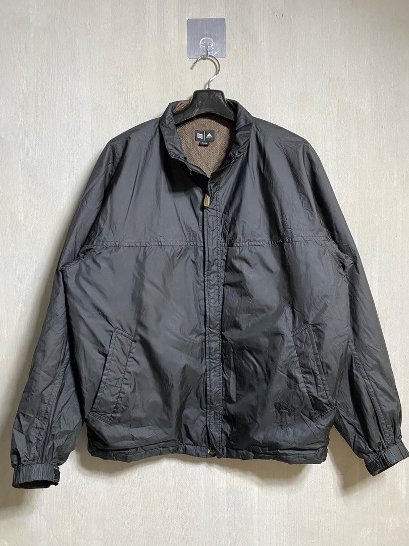 ADIDAS COLLAB WIND BREAKER JACKET, Women's Fashion, Coats, Jackets and ...