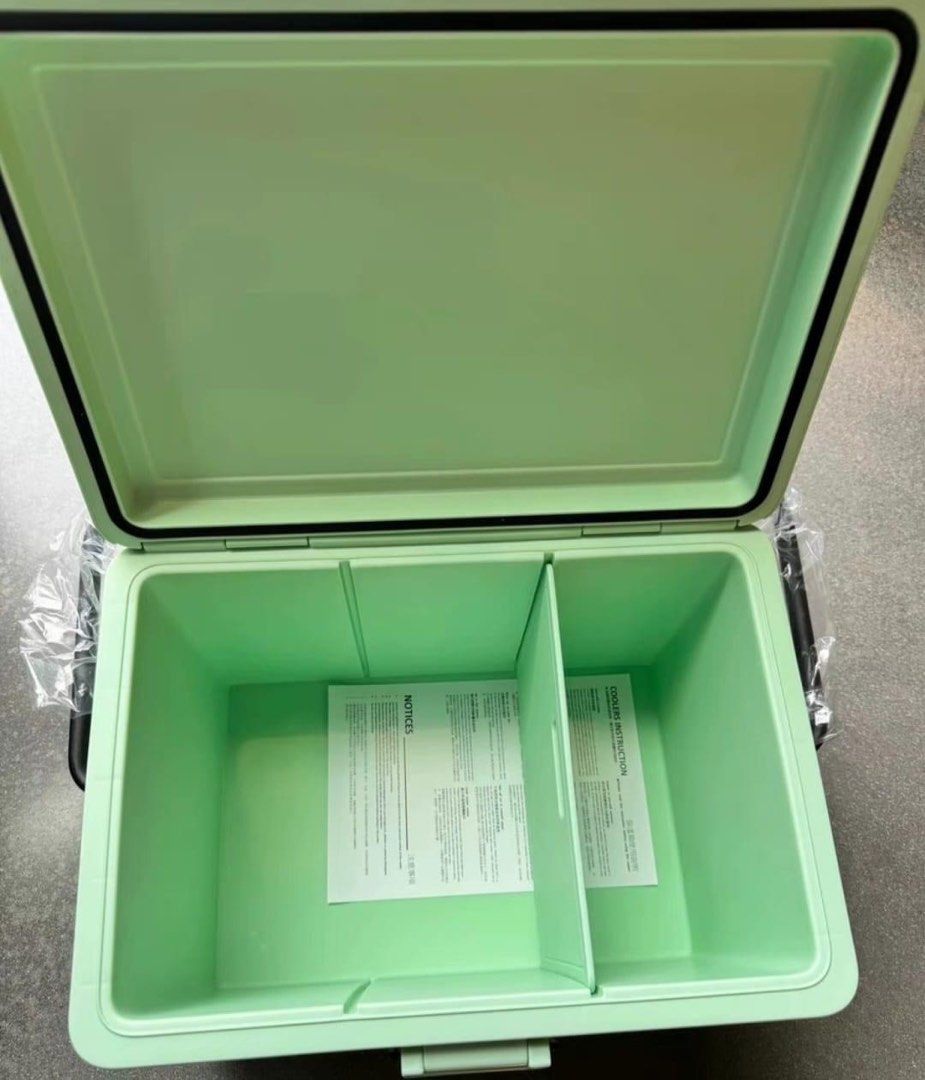 ADIDAS COOLER STORAGE, Furniture & Home Living, Home Improvement ...
