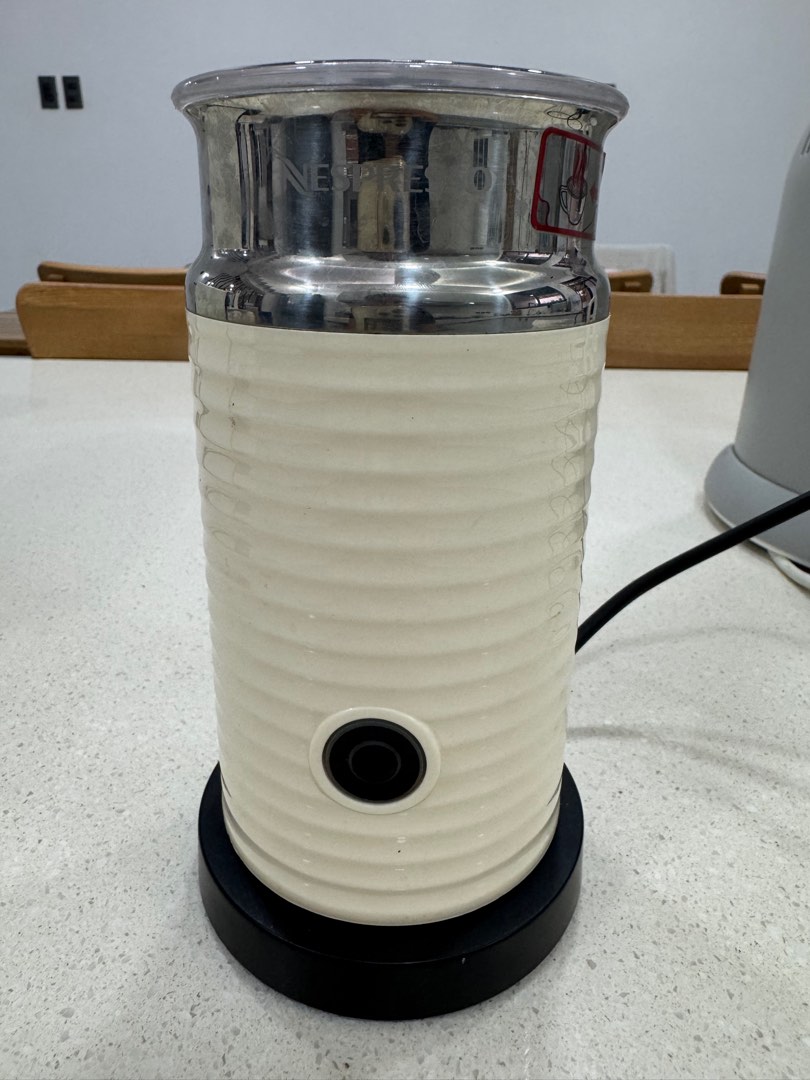 Aeroccino White, TV & Home Appliances, Kitchen Appliances, Coffee ...