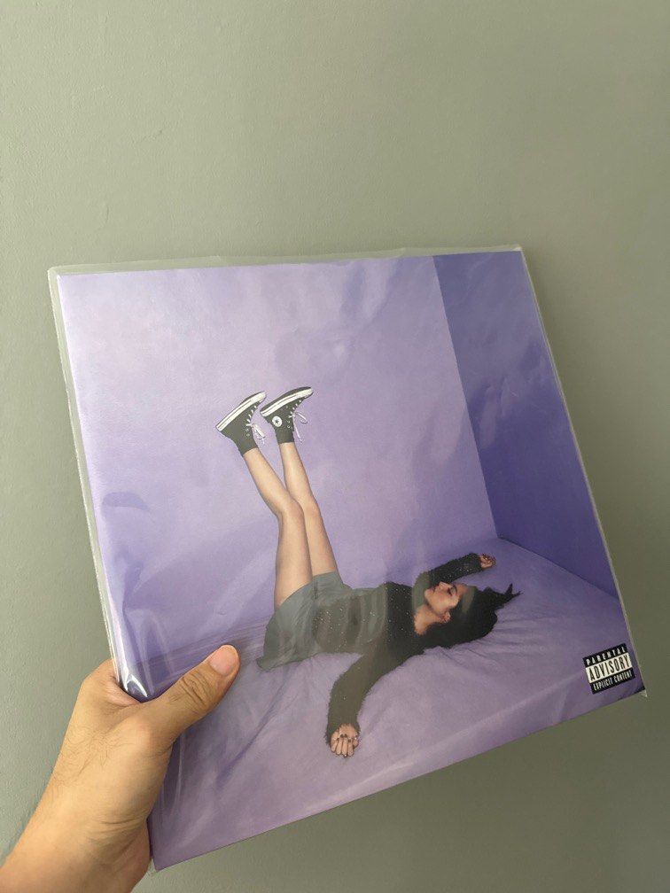 [Alt. Cover] Olivia Rodrigo Guts Vinyl, Hobbies & Toys, Music & Media ...