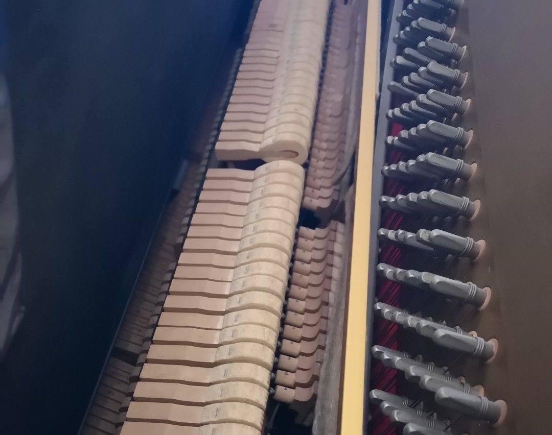 Apollo upright piano, Hobbies & Toys, Music & Media, Musical ...