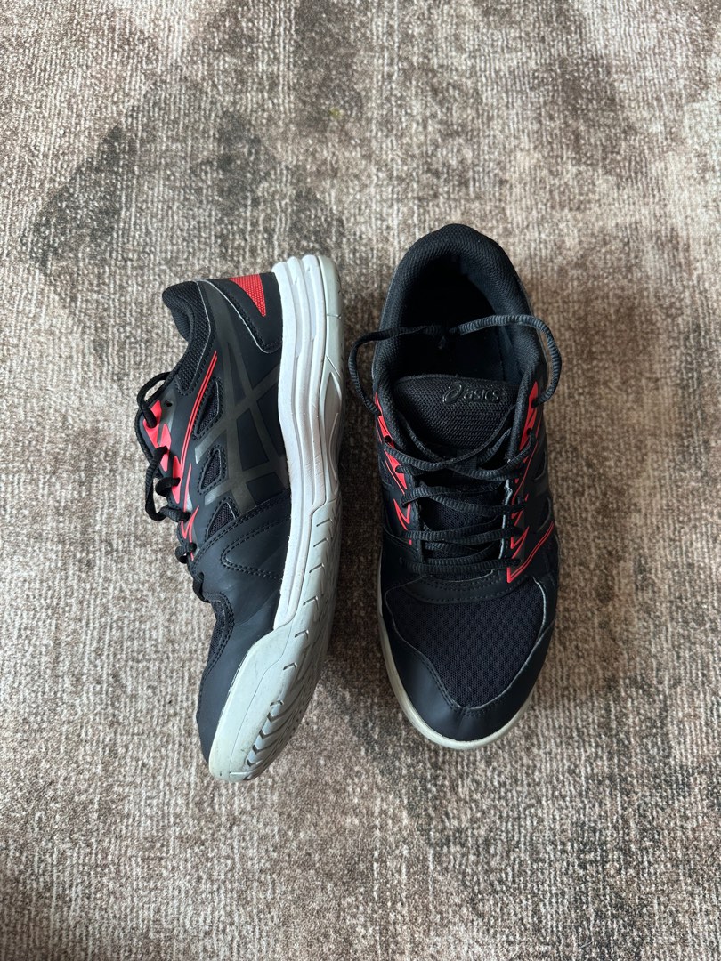 Asics Upcourt 4, Men's Fashion, Footwear, Sneakers on Carousell