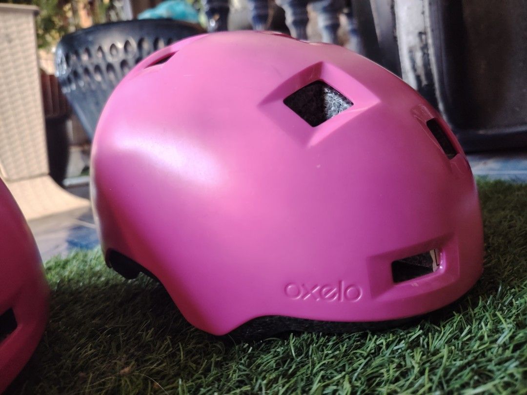 Axelo Helmet Kids, Sports Equipment, Bicycles & Parts, Bicycles on ...
