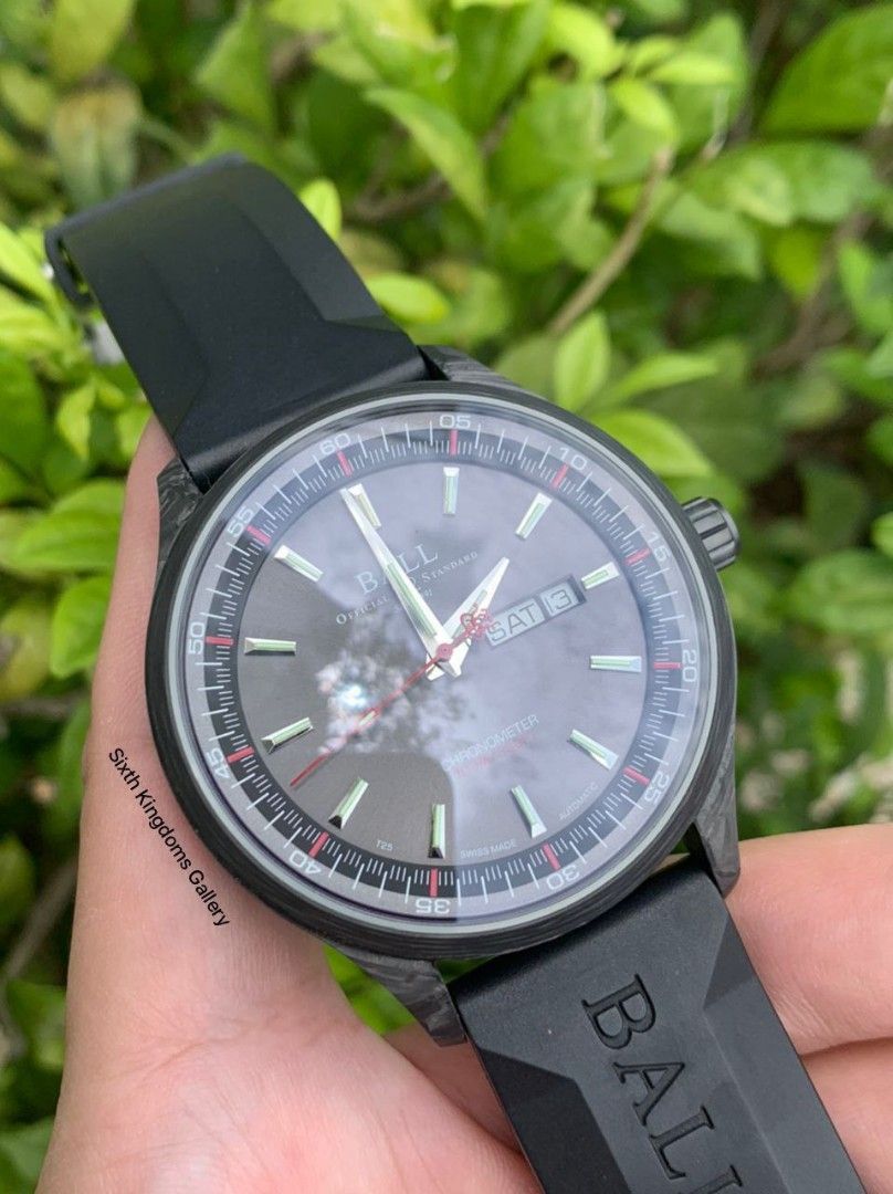 Ball Engineer II Volcano Chronometer 45mm NM3060C-PCJ-GY, Luxury ...