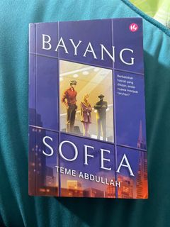 Bayang Sofea by Teme Abdullah, Hobbies & Toys, Books & Magazines, Storybooks on Carousell
