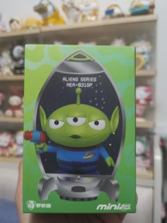 Toy Story Disney Pixar Howdy Friend Blind Box | Woody Zurg Sid Secret ...