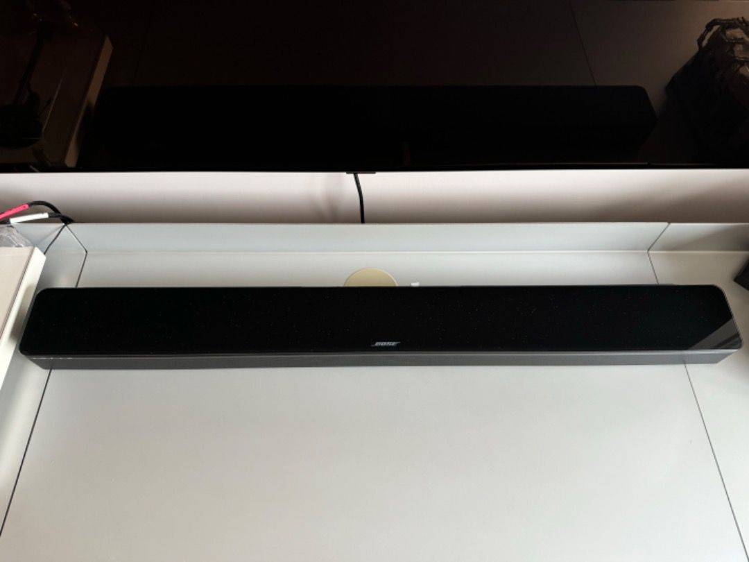 Bose SoundTouch 300 soundbar, bass module & surround speakers, 音響器材 ...