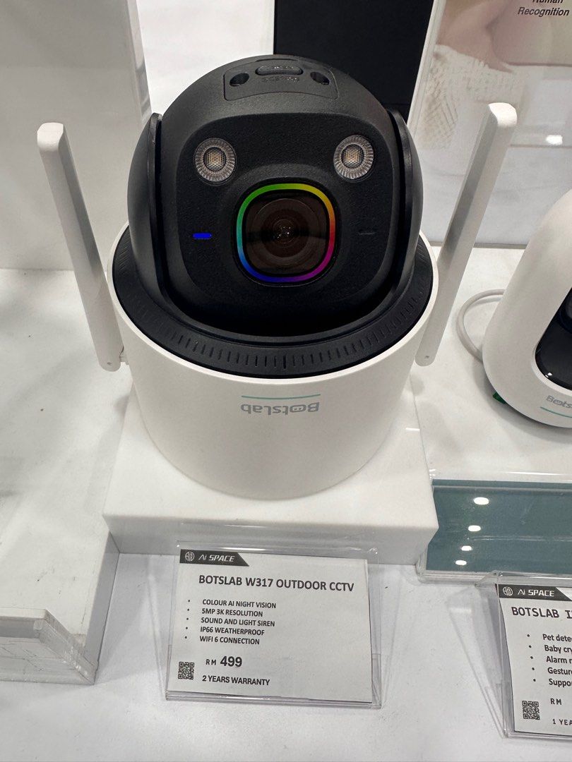 Botslab CCTV By Windows 90 Security Company, Furniture & Home Living ...