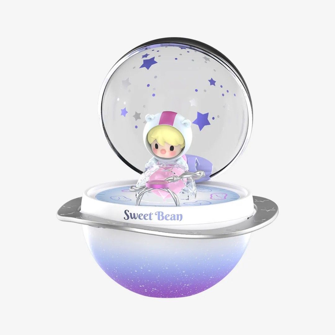 [BRAND NEW! POPMART] POPMART ROMANTIC RING BOX 3 SCENE SETS SERIES FULL ...