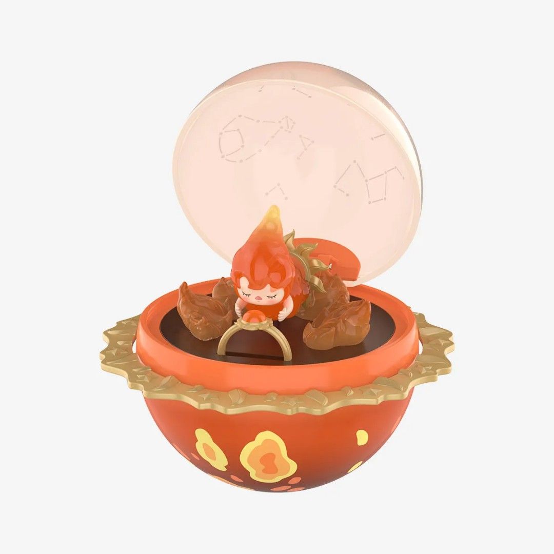 [BRAND NEW! POPMART] POPMART ROMANTIC RING BOX 3 SCENE SETS SERIES FULL ...