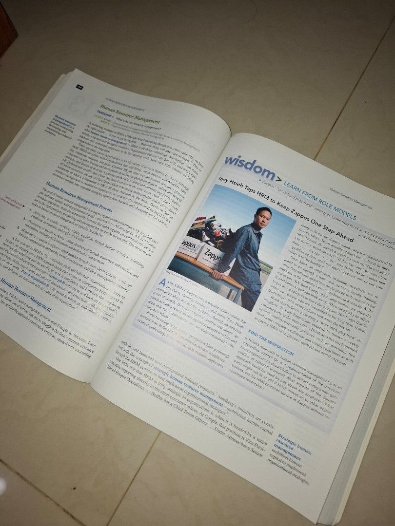 Buku Introduction to Management Original Second English Imported WILEY ...