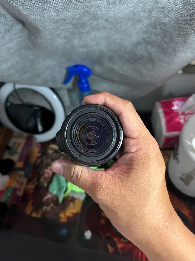 Canon Zoom lens EF Mount Camera lens, Mobile Phones & Gadgets, Other ...