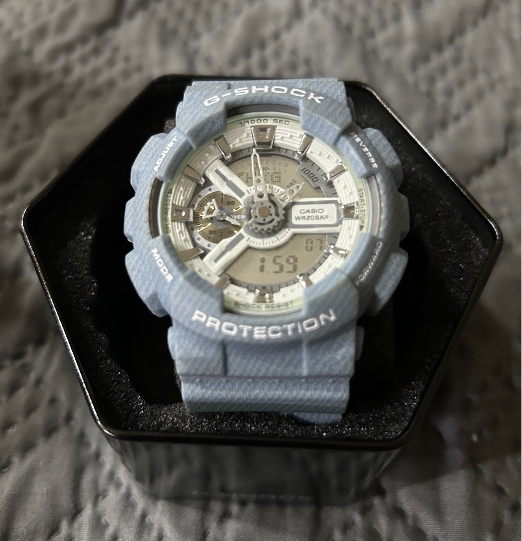 Casio G-Shock 5146, Men's Fashion, Watches & Accessories, Watches on ...