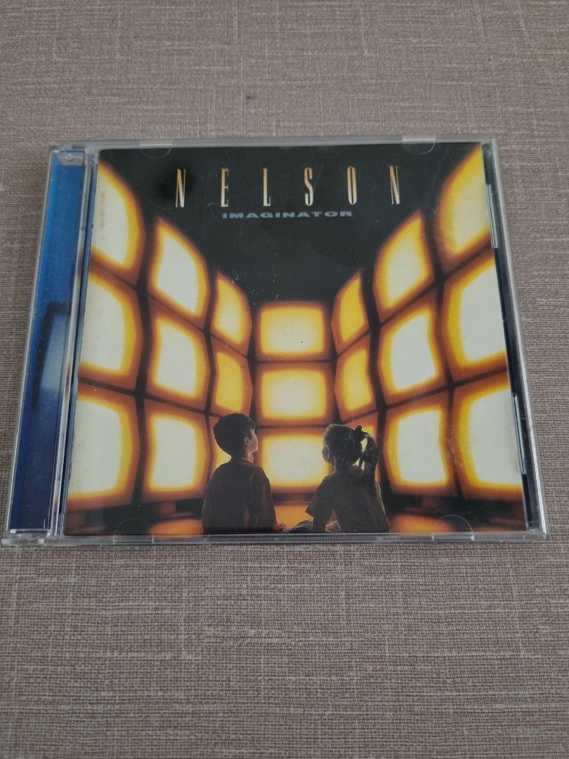 CD Nelson Imaginator, Hobbies & Toys, Music & Media, CDs & DVDs on ...