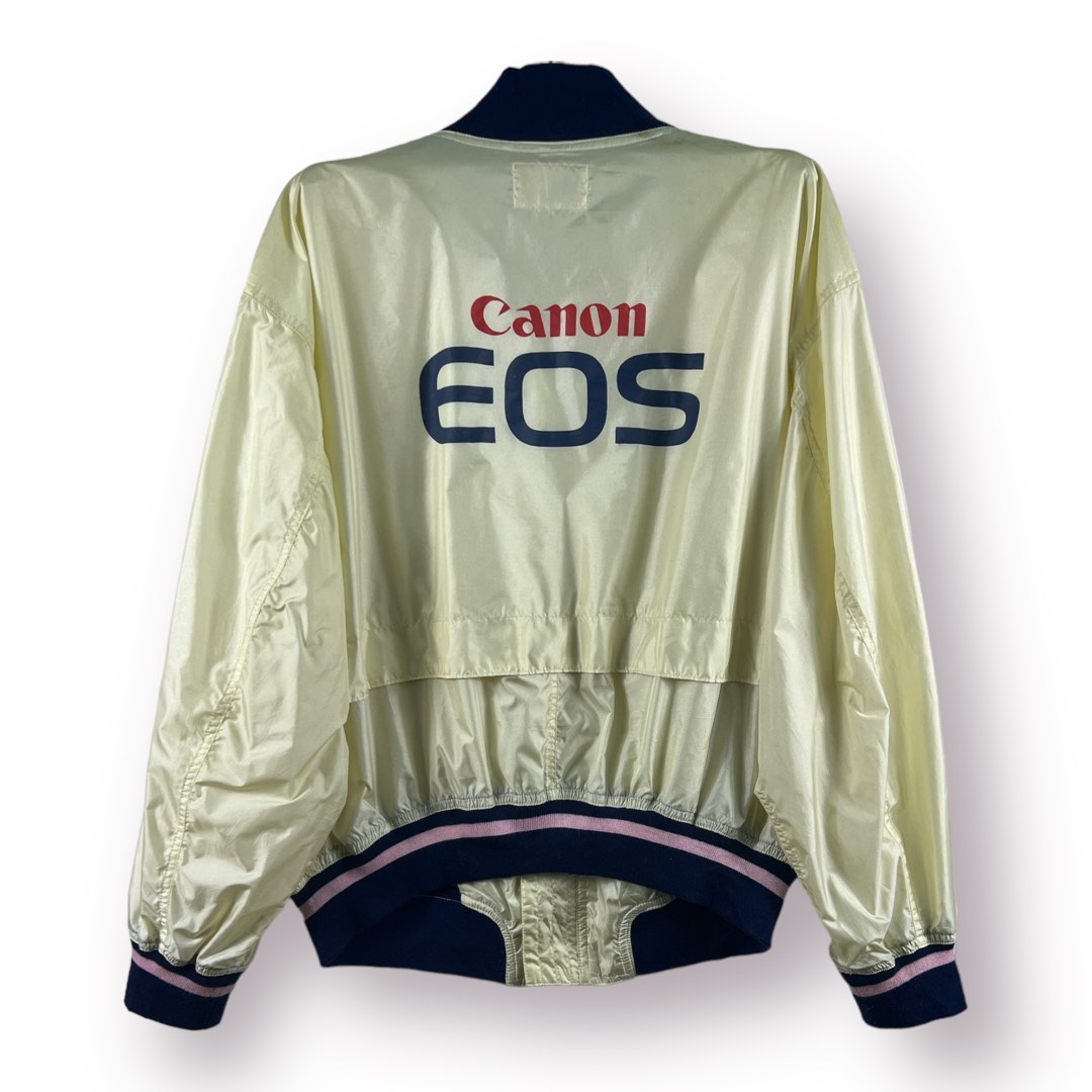 C(E12) CANON EOS YUMI KINOSHITA, Men's Fashion, Coats, Jackets and ...