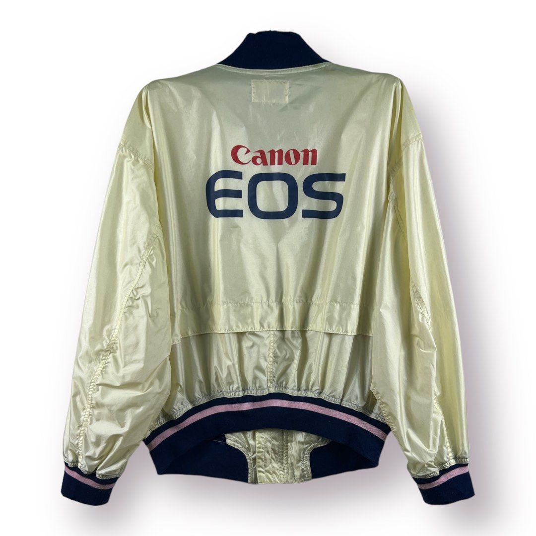 C(E12) CANON EOS YUMI KINOSHITA, Men's Fashion, Coats, Jackets and ...