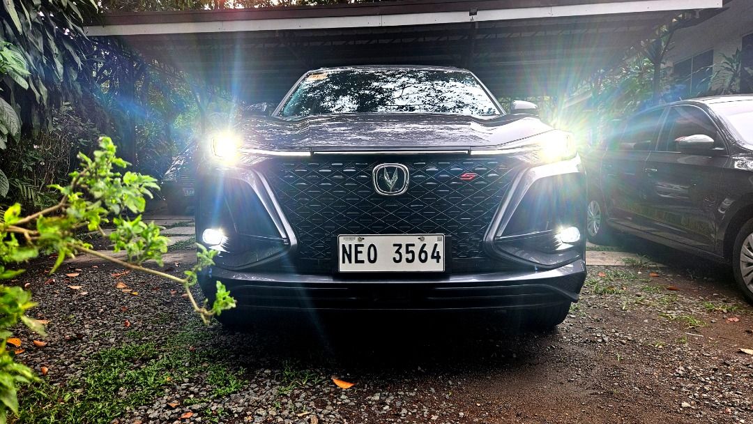 Changan CS75 Turbo 1.5L Auto, Cars for Sale, Used Cars on Carousell