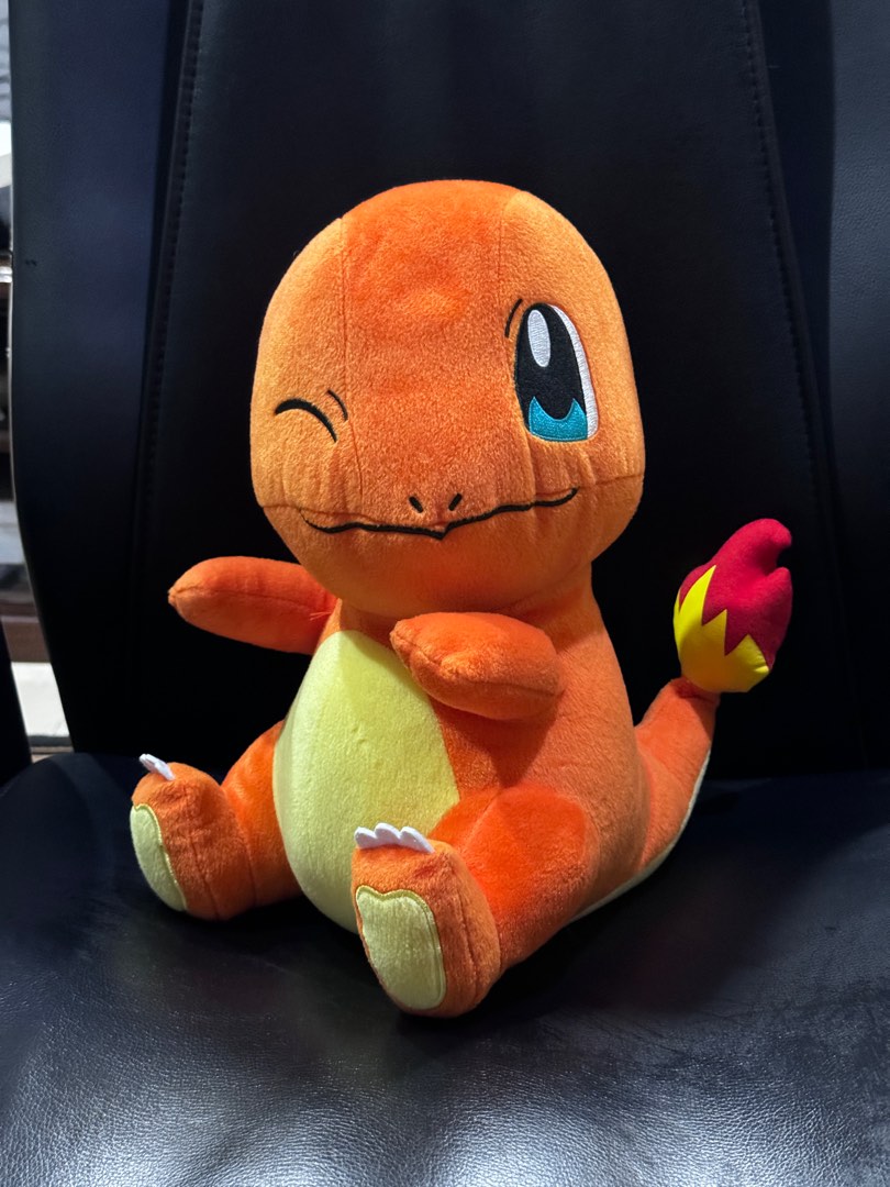 Charmander Plushies, Hobbies & Toys, Toys & Games on Carousell