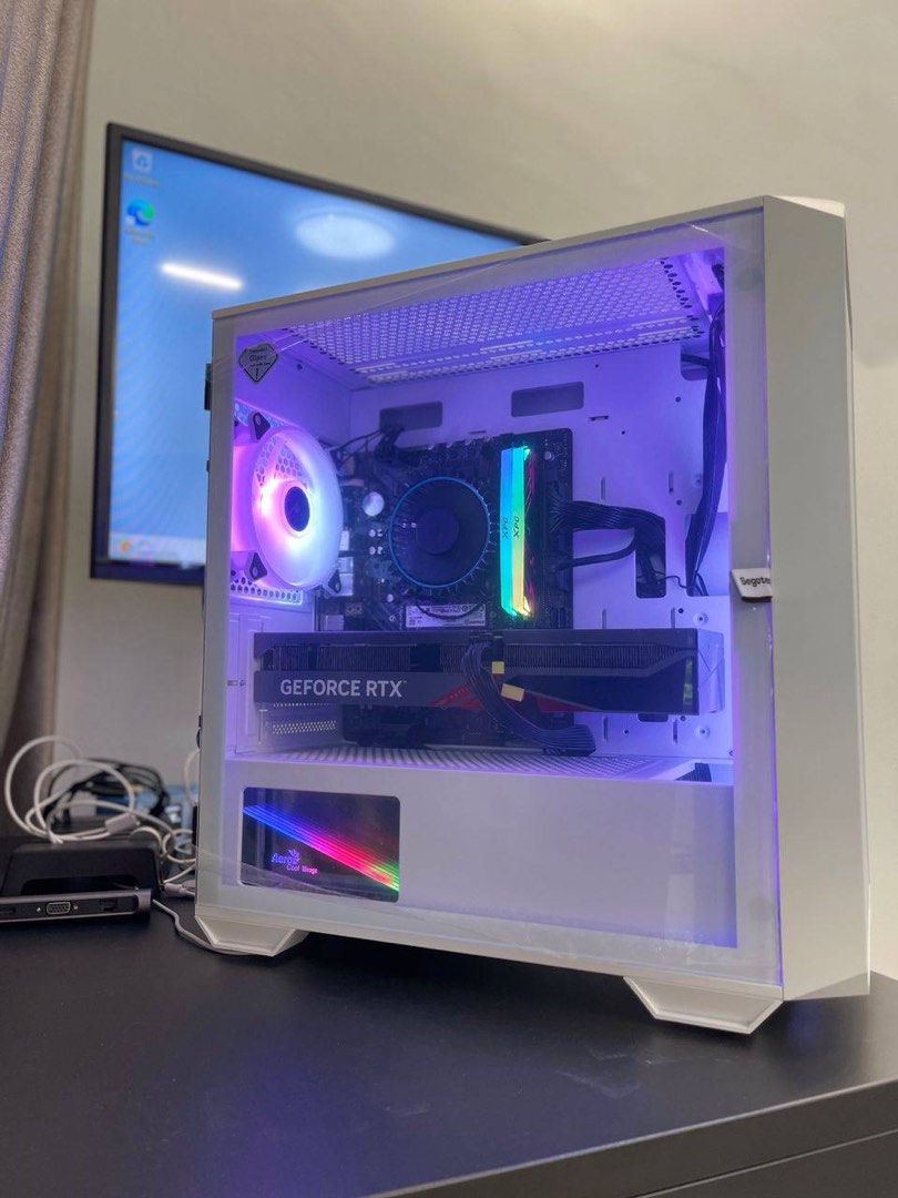 CHEAP and HIGH Performance PC (RTX4070 with 16GB RAM) CAN NEGO ...