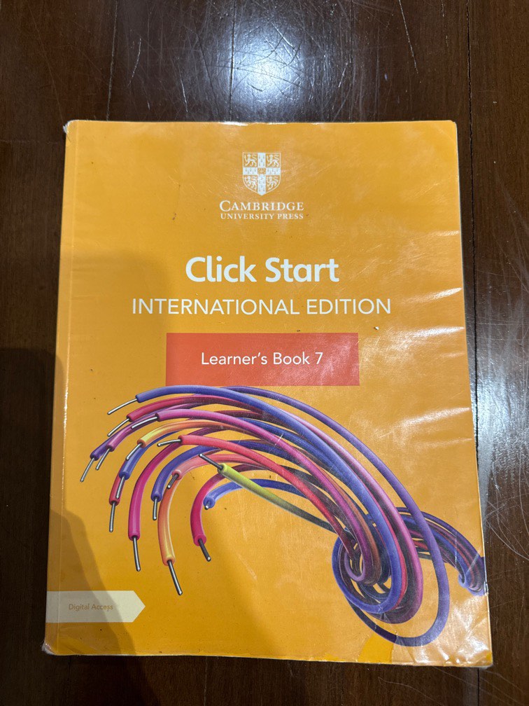 Click Start International Edition, Hobbies & Toys, Books & Magazines ...