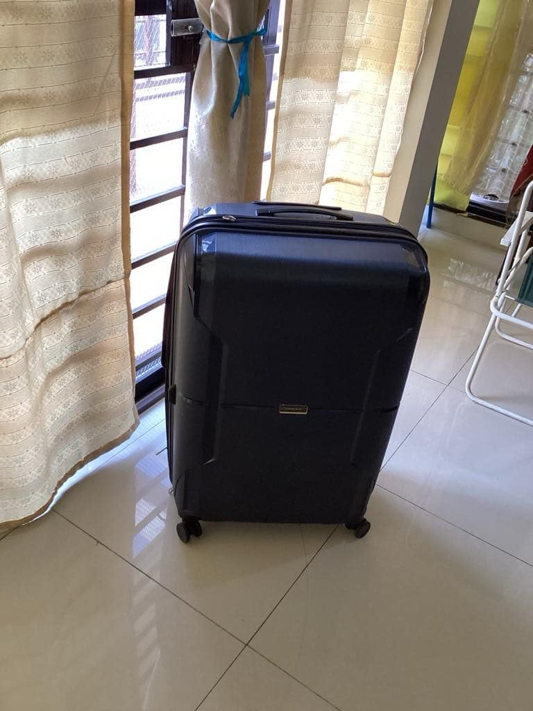 Compass Large Luggage, Hobbies & Toys, Travel, Luggage on Carousell