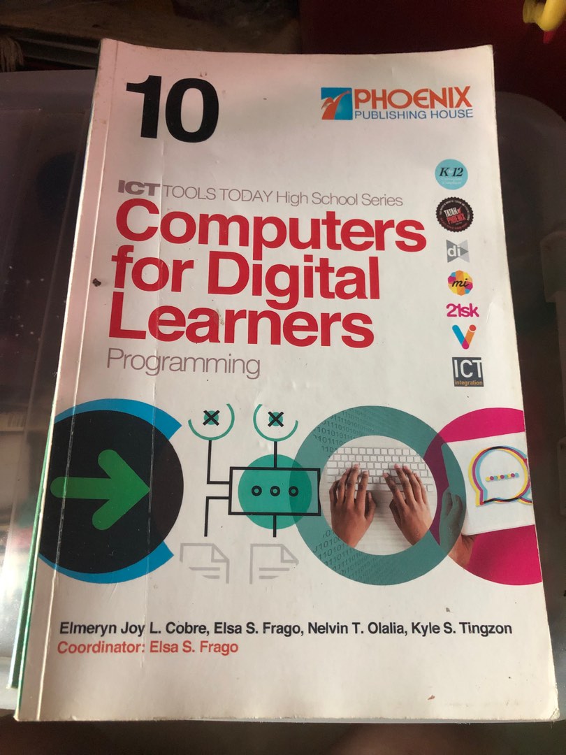 Computer For Digital Learners Hobbies And Toys Books And Magazines Textbooks On Carousell 