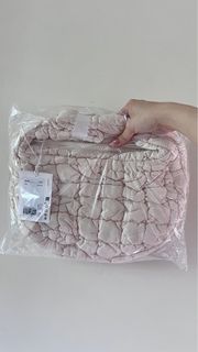 Cos croissant leather shoulder bag, Women's Fashion, Bags & Wallets ...