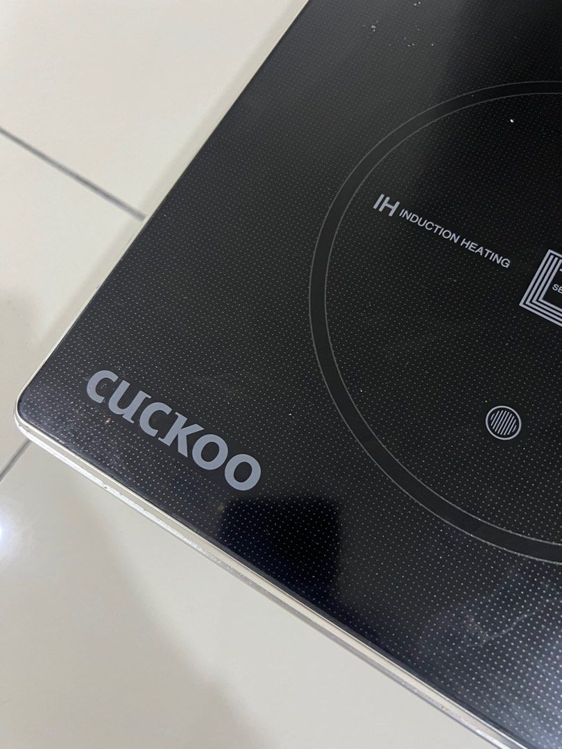 Cuckoo induction (inductrio), Furniture & Home Living, Bathroom ...