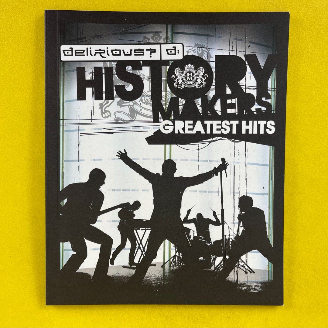 Delirious? History Makers Greatest Hits Limited Edition 2 CD + DVD 2009 ...