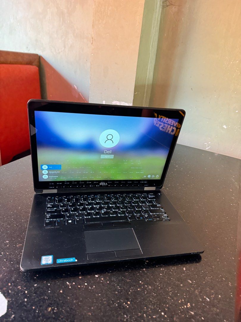 DELL TOUCH SCREEN, Computers & Tech, Laptops & Notebooks on Carousell