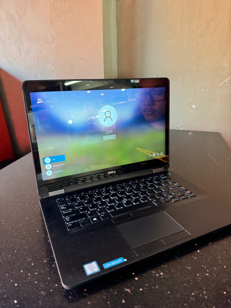 DELL TOUCH SCREEN, Computers & Tech, Laptops & Notebooks on Carousell