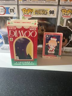 [NEW! POPMART] POPMART DIMOO WORLD DIMOO X DETECTIVE CONAN EDOGAWA ...