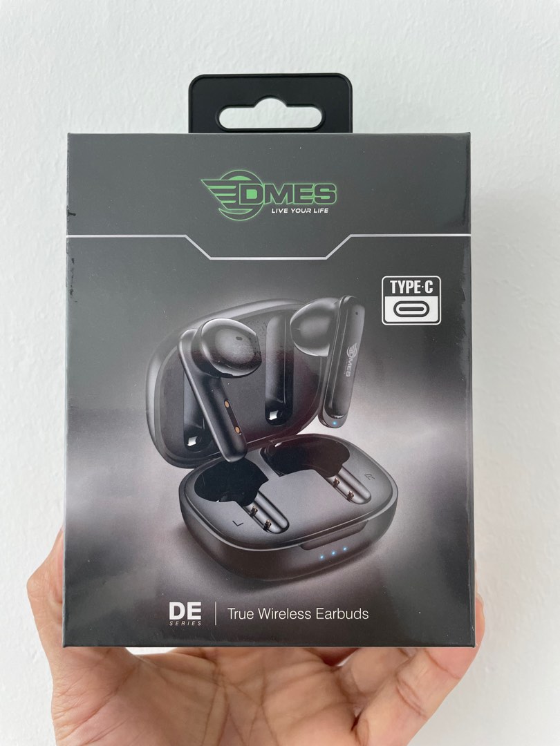 DMES DE2 Plus Earbuds, Mobile Phones & Gadgets, Other Gadgets on Carousell