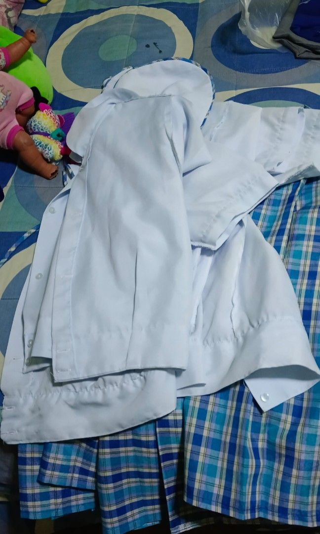 Don Carlos Village Elem. School (DCVES) Uniforms, Women's Fashion ...