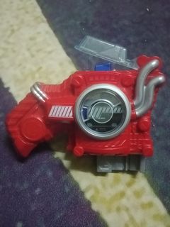 Kamen Rider Build - DX Hazard Trigger, Hobbies & Toys, Toys & Games on ...